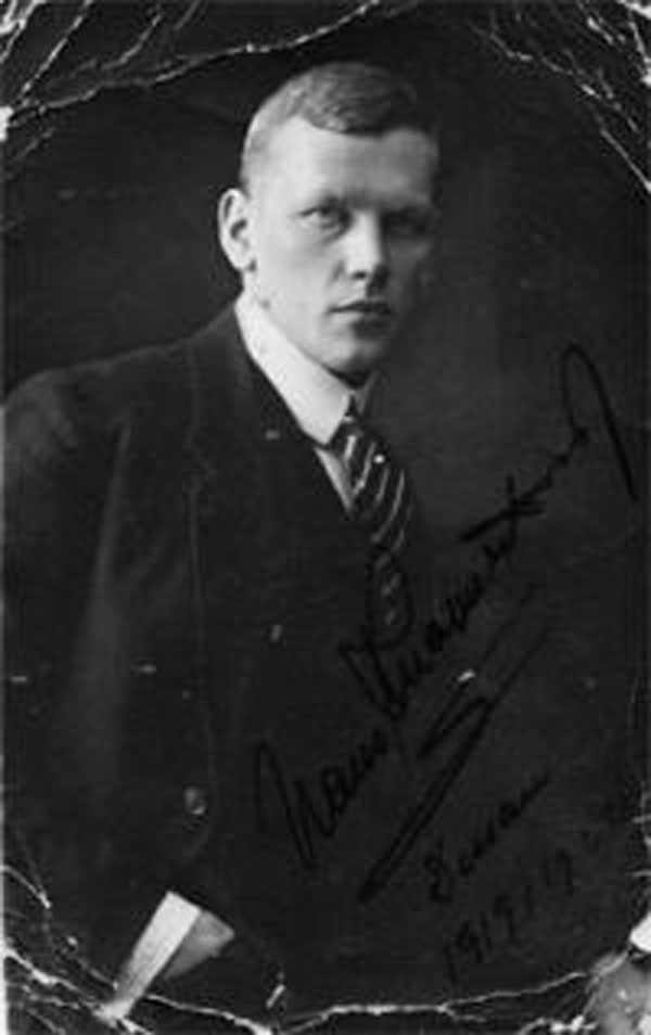 한스 크나퍼츠부쉬, Hans Knappertsbusch (1888 - 1965) : 네이버 블로그